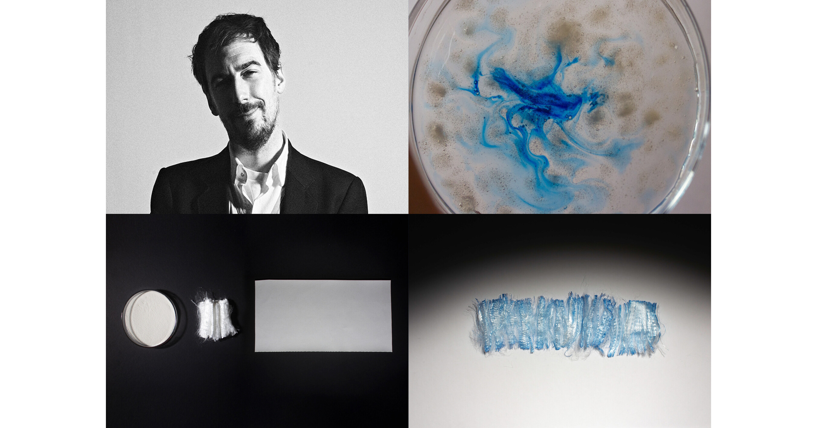Eugène Riconneaus introduces ER Ocean Recherche - Redesigning fashion ...