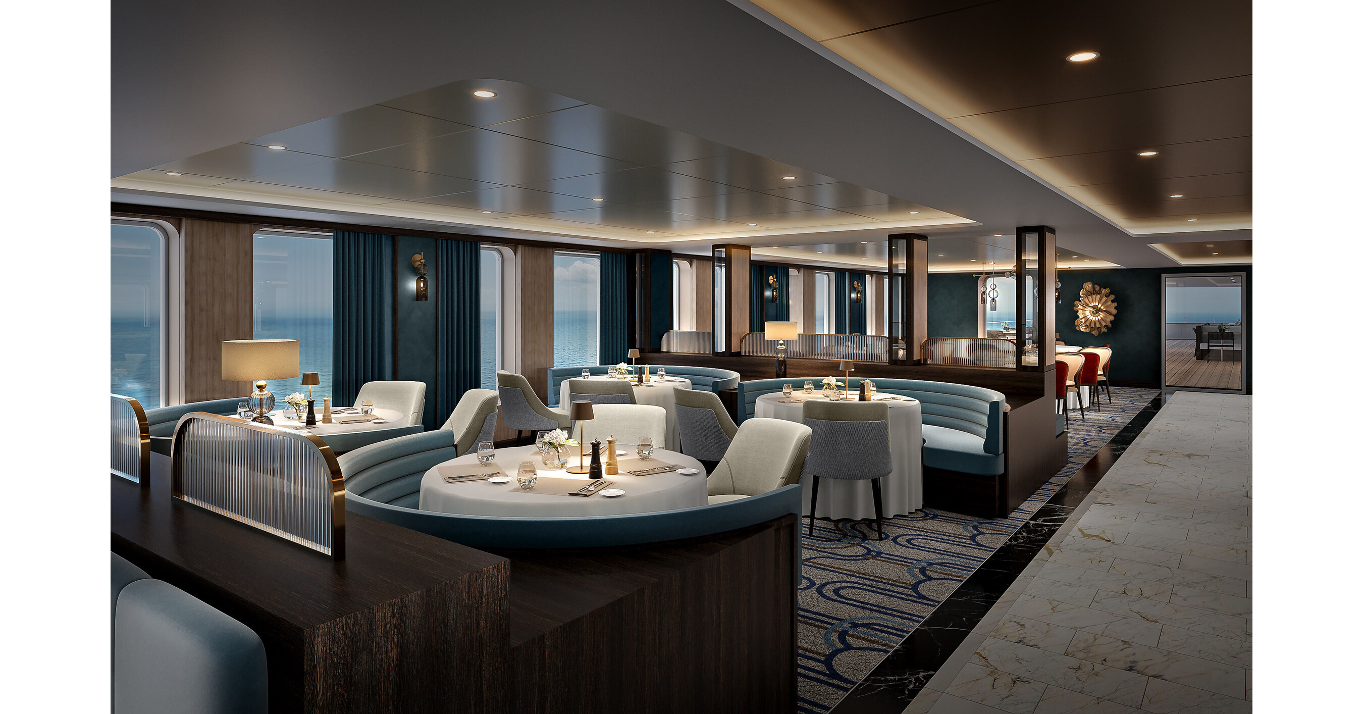 Windstar Cruises Reveals Innovations Made to New Yacht Star Seeker's ...