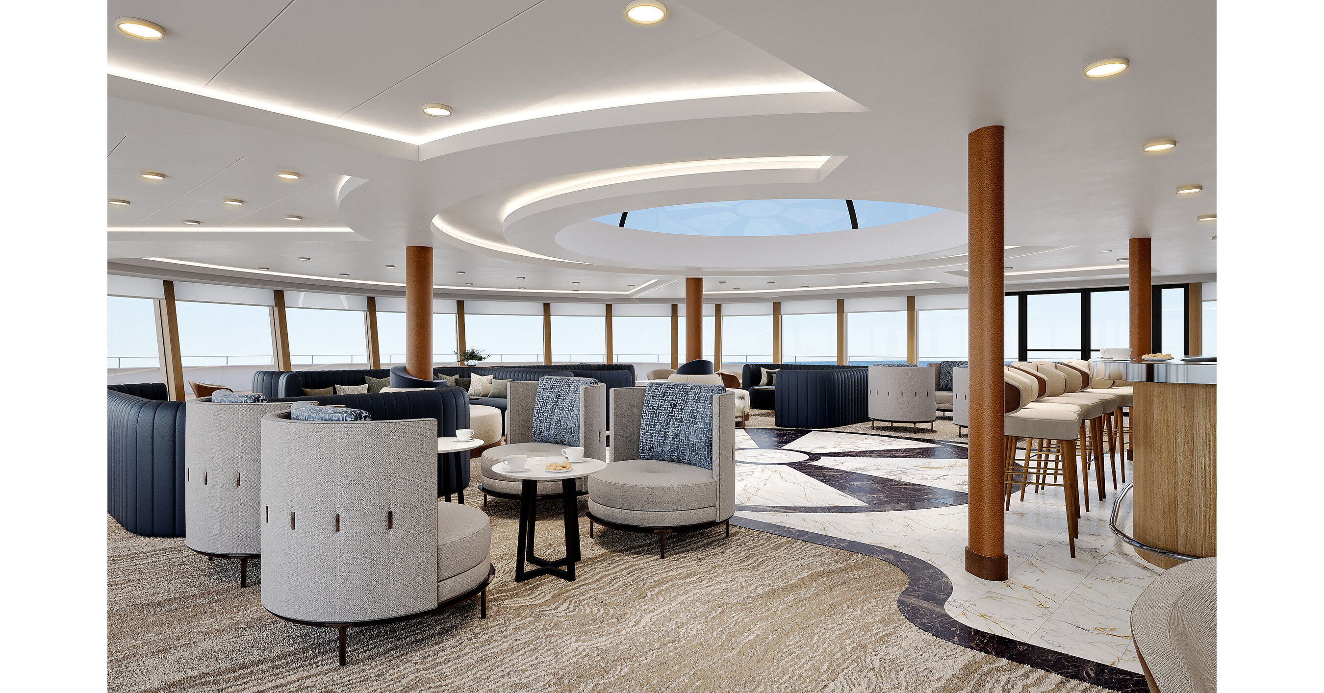 Windstar Cruises Reveals Innovations Made to New Yacht Star Seeker's ...