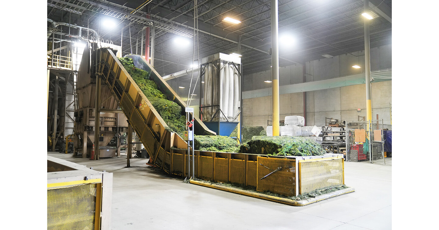 Shaw Sports Turf Champions Sustainability by Reclaiming College ...