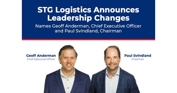 STG Logistics Announces Leadership Changes