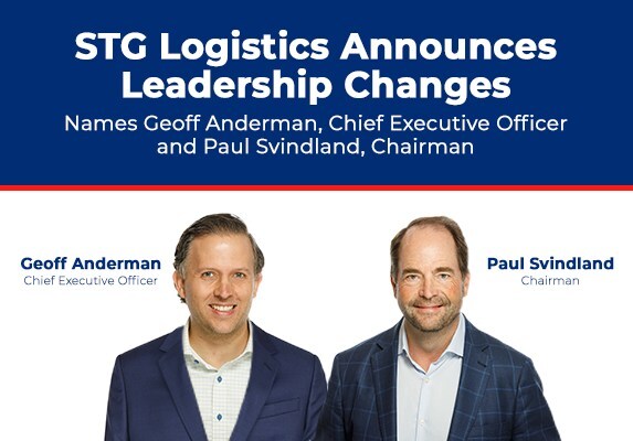 STG Logistics Announces Leadership Changes