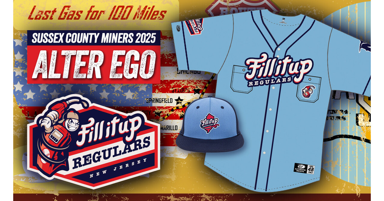Fill It Up, Regular! Miners Go Full-Service with Jersey-Inspired Alter ...