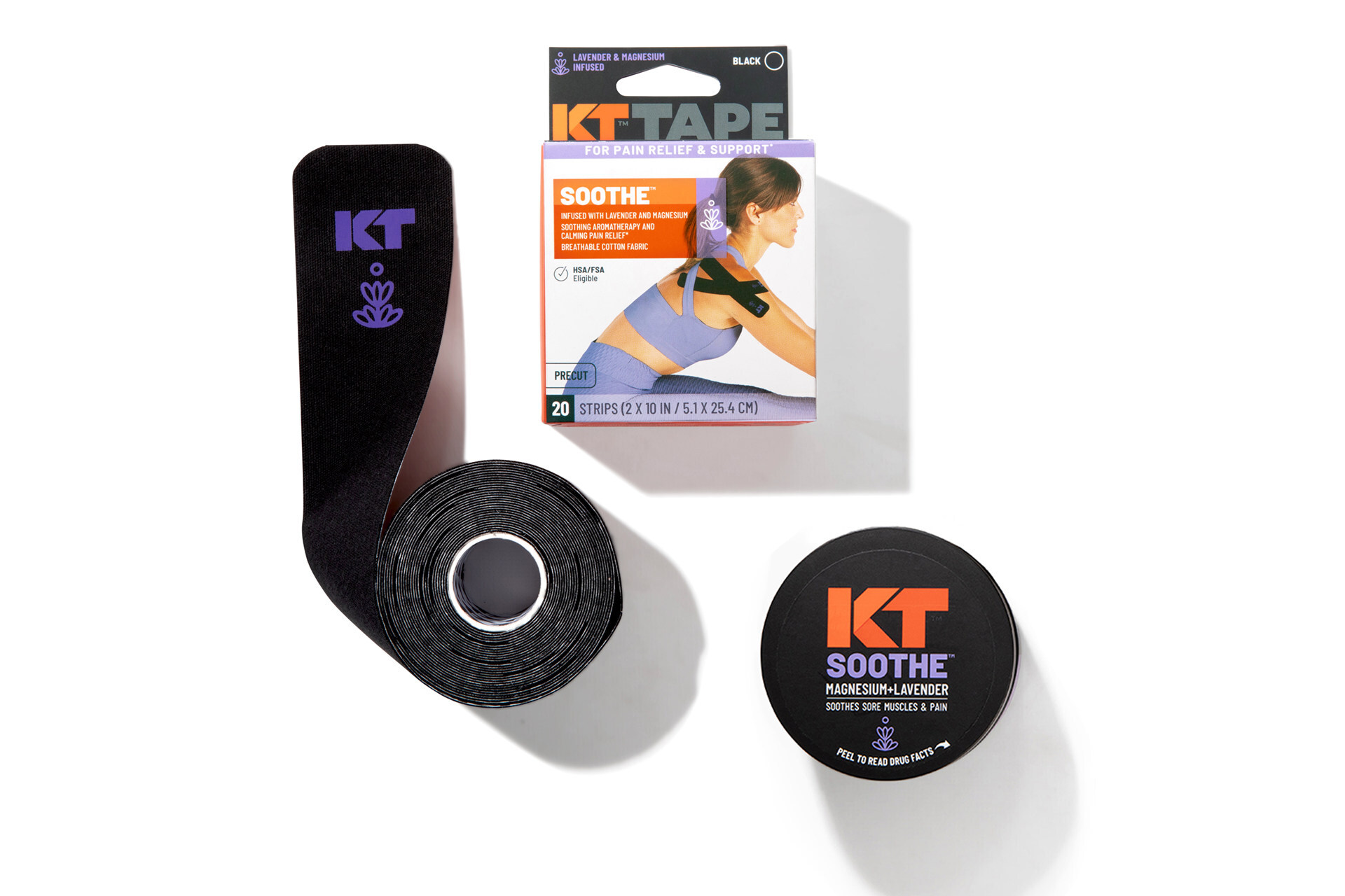 KT® REVOLUTIONIZES RECOVERY WITH INDUSTRY FIRST LAVENDER PRODUCTS, KT ...