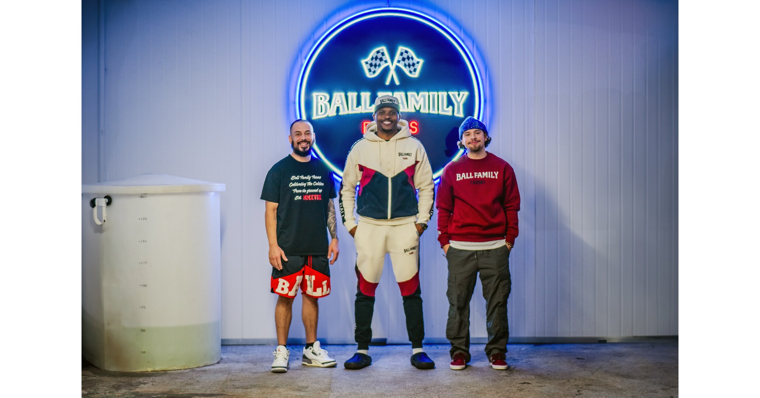 Ball Family Farms Launches Rare Breeds Where Legacy Talent Gets Their Shot