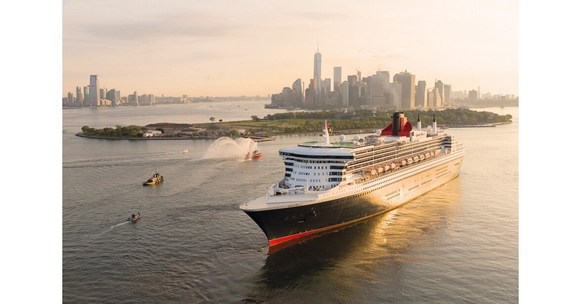 Cunard reveals first phase of 2026 Event Voyages program
