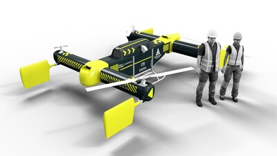 Revolutionary drone technology for battling wildfires takes major step ...