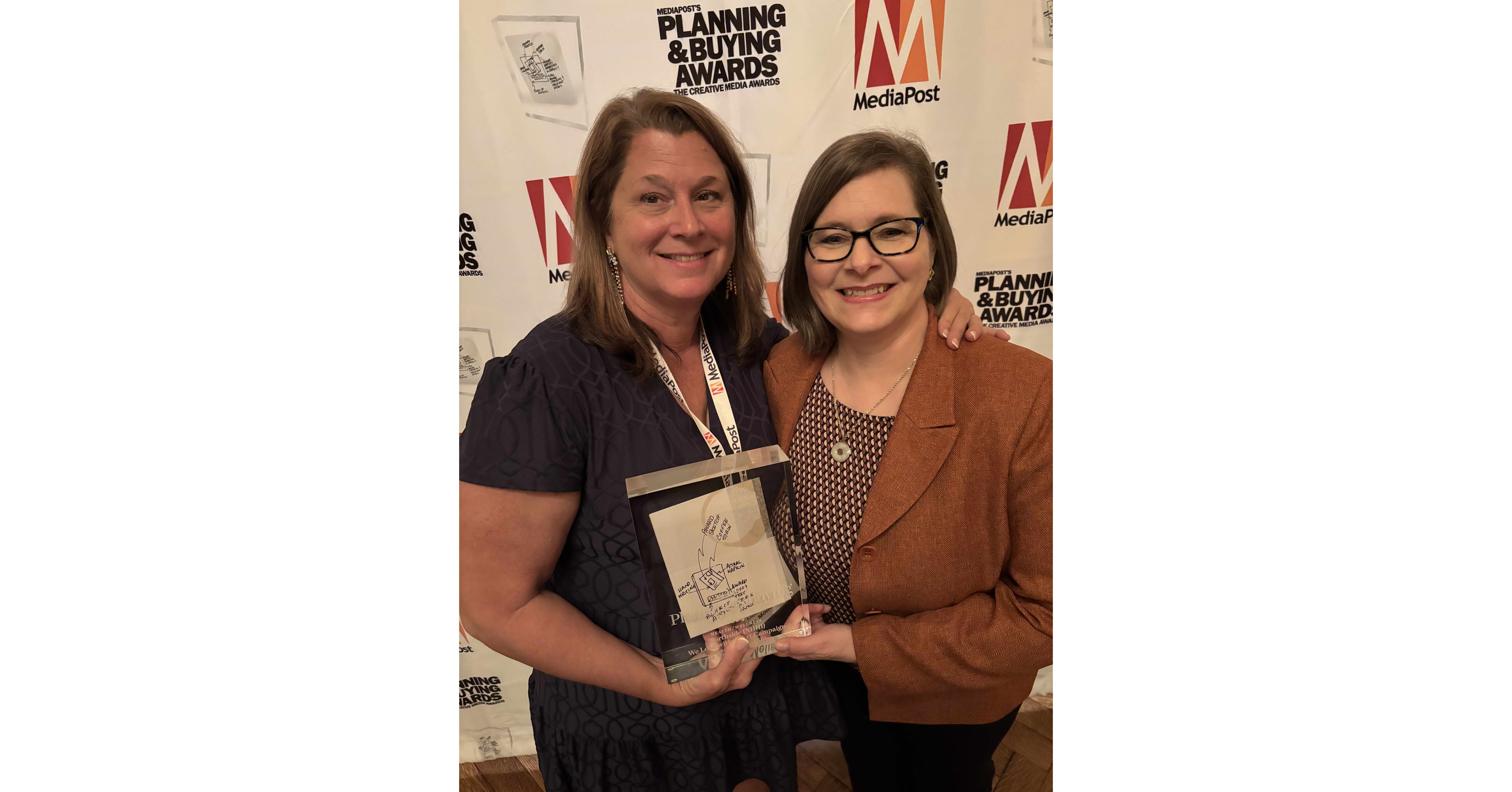 Modo Modo Agency wins 2025 Media Post Media Planning & Buying Award for Northside Hospital