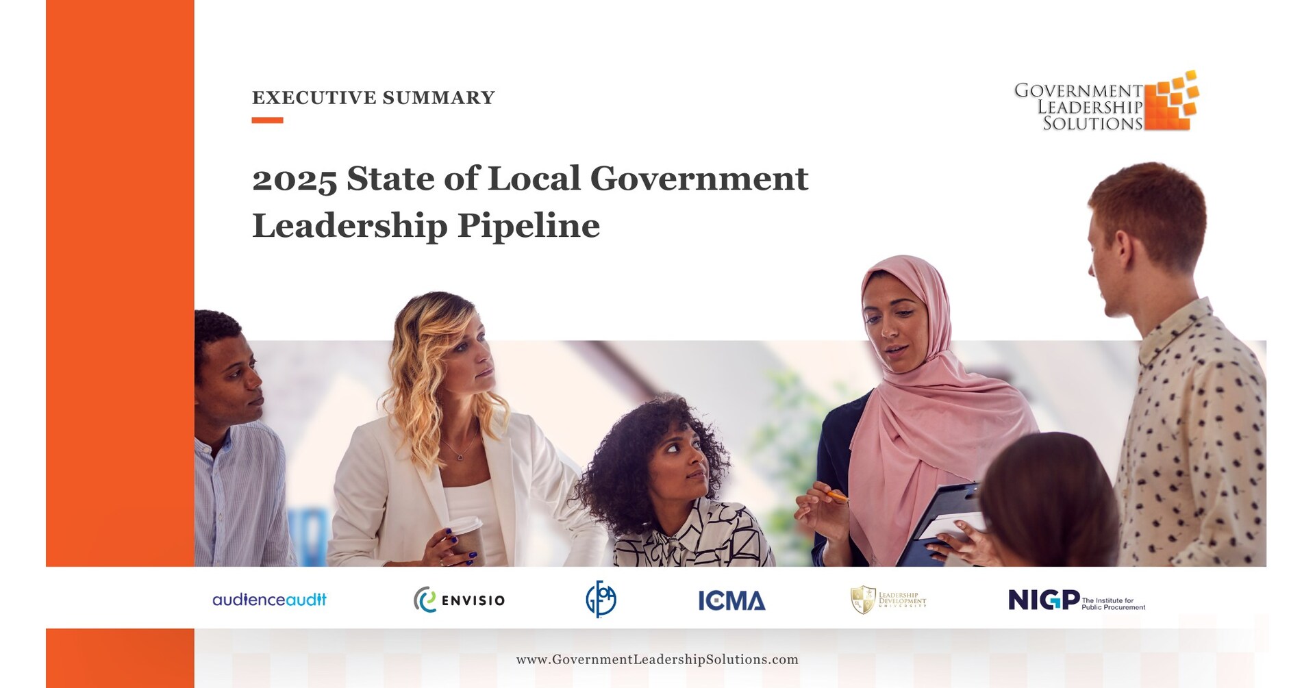 New Report Reveals Deepening Leadership Gaps in U.S. Local Government