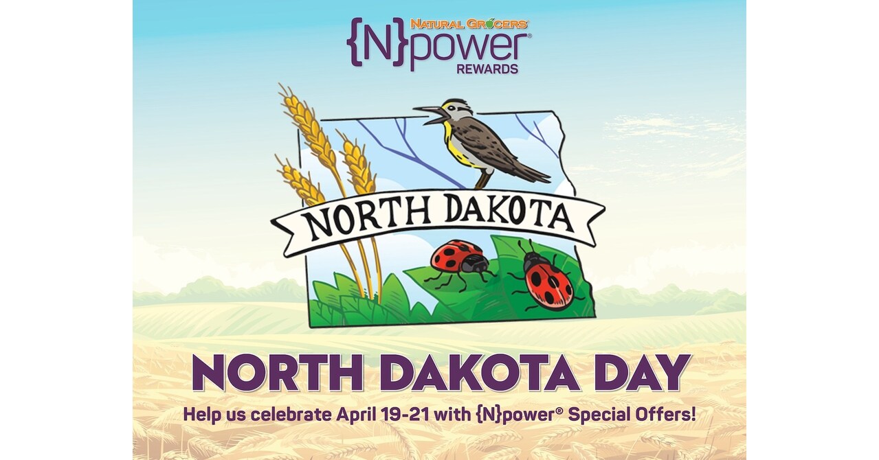 Natural Grocers® Celebrates National North Dakota Day with Special ...