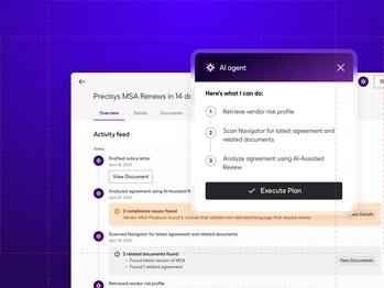 Docusign Ushers in a New Era of AI Contract Agents to Transform Business