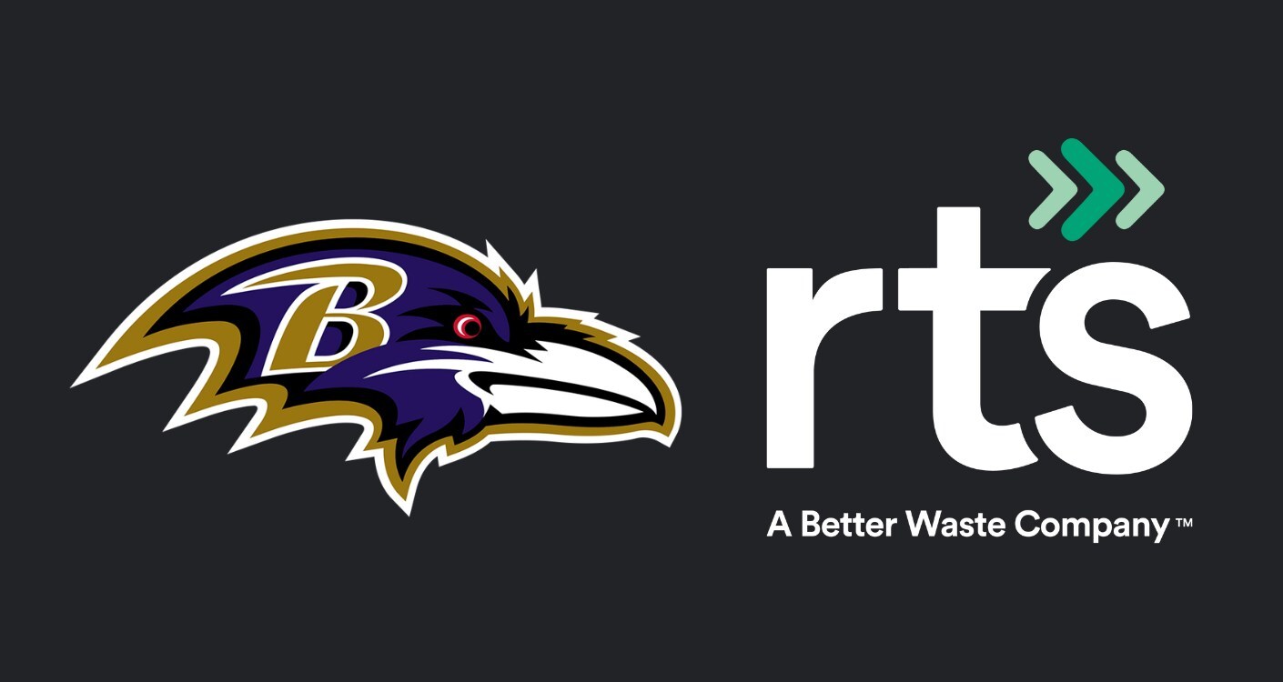 Baltimore Ravens Name RTS Official Waste and Recycling Partner to ...