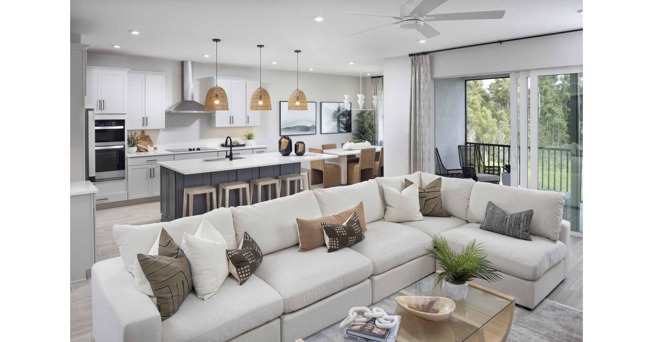 Mattamy Homes Earns Four Top Awards in Suncoast 2025 Parade of Homes