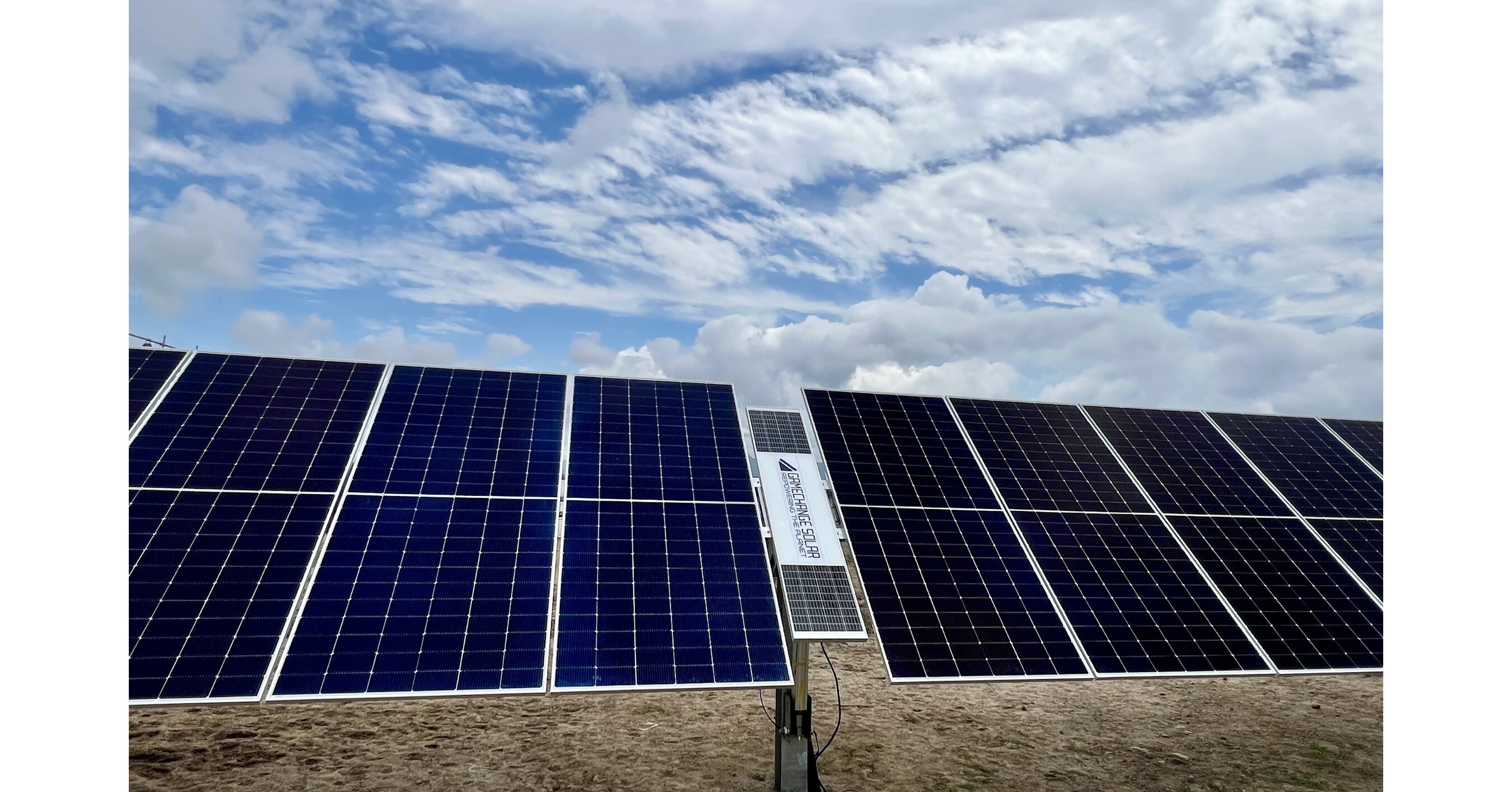 GameChange Solar Celebrates 10 Years of Genius Tracker™: A Decade of ...
