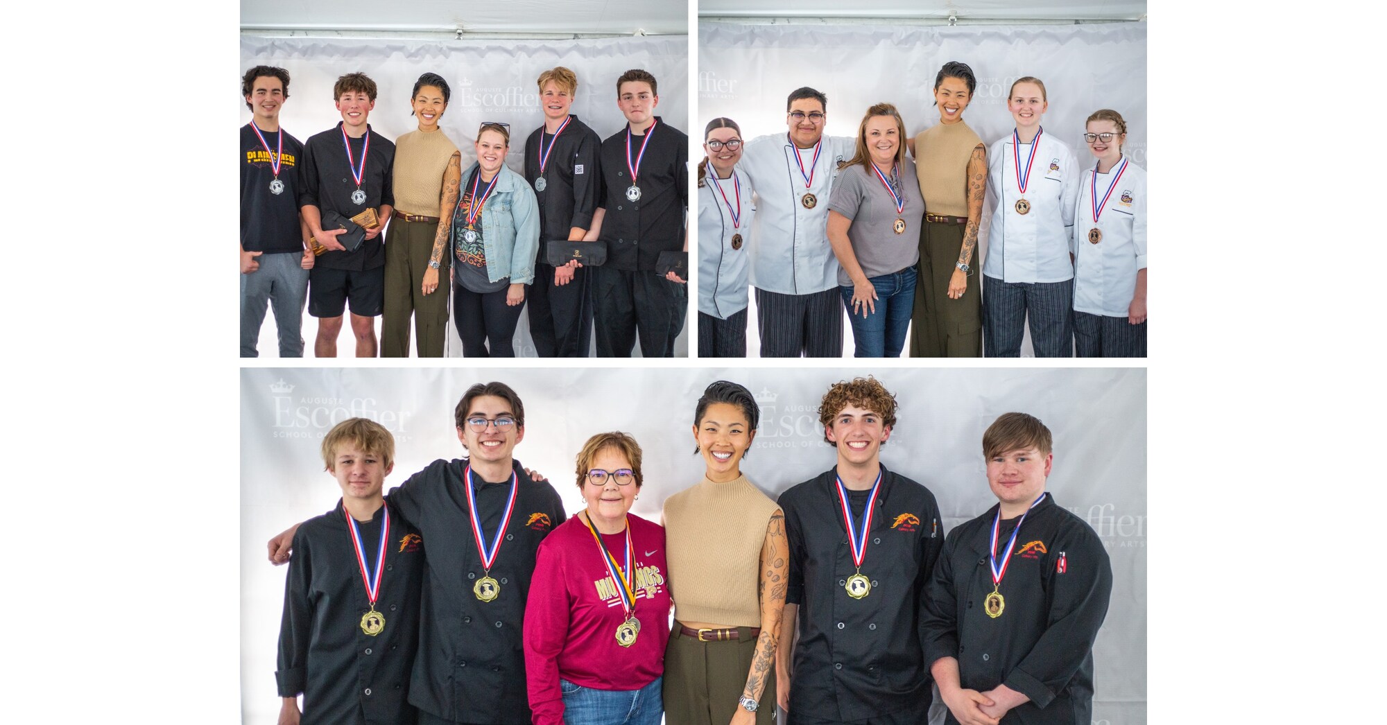 Auguste Escoffier School of Culinary Arts Announces Winners of the 10th ...