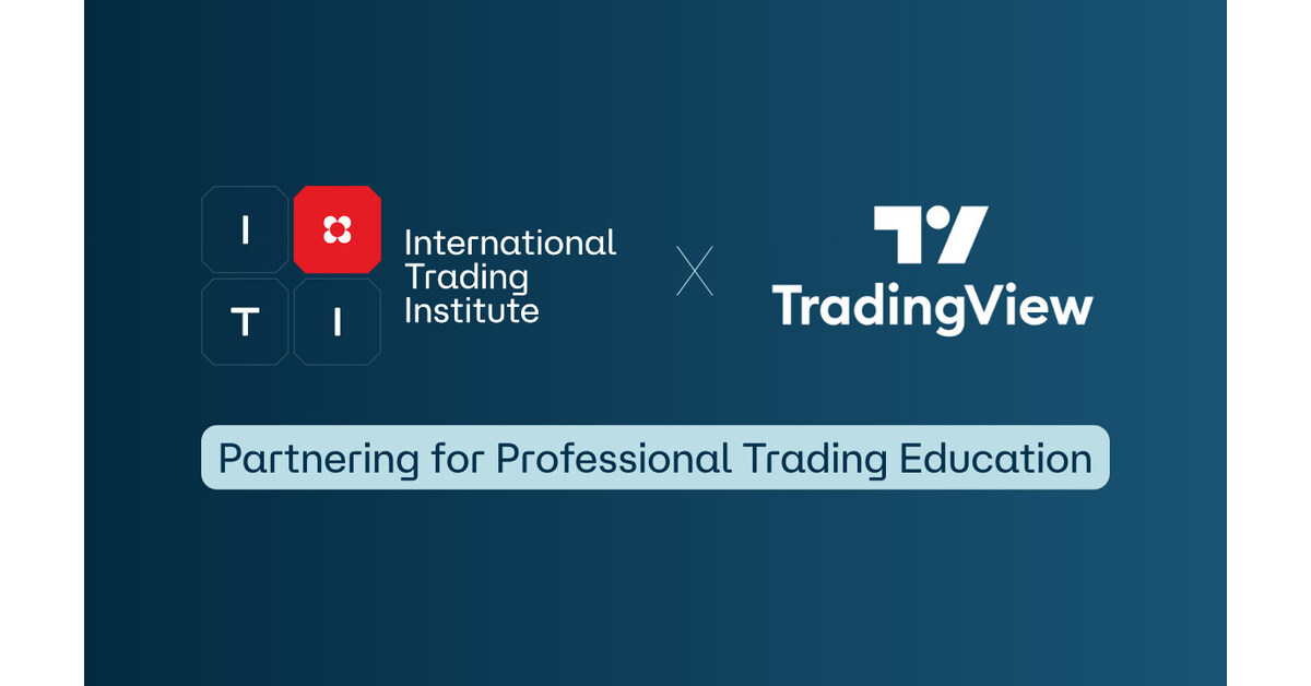 International Trading Institute Partners with TradingView to Elevate ...