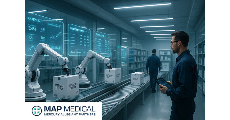 MAP Medical Launches as Innovative Medical Supply Concierge