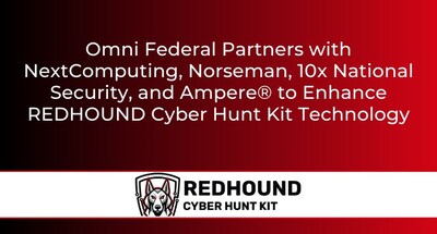 Omni Federal Partners with NextComputing, Norseman, 10x National ...
