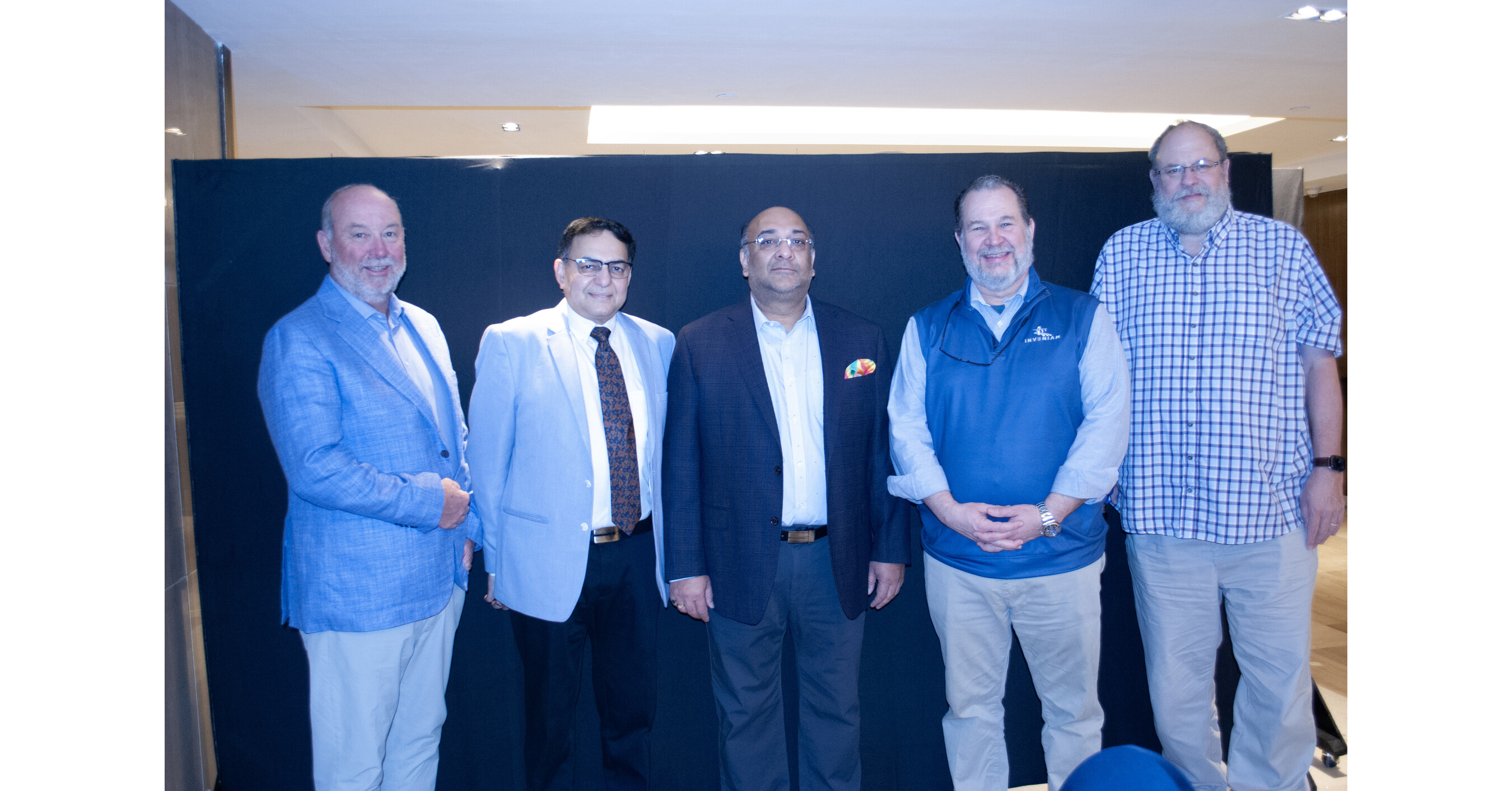 JK Tech and Inveniam Forge Strategic Partnership to Transform ...