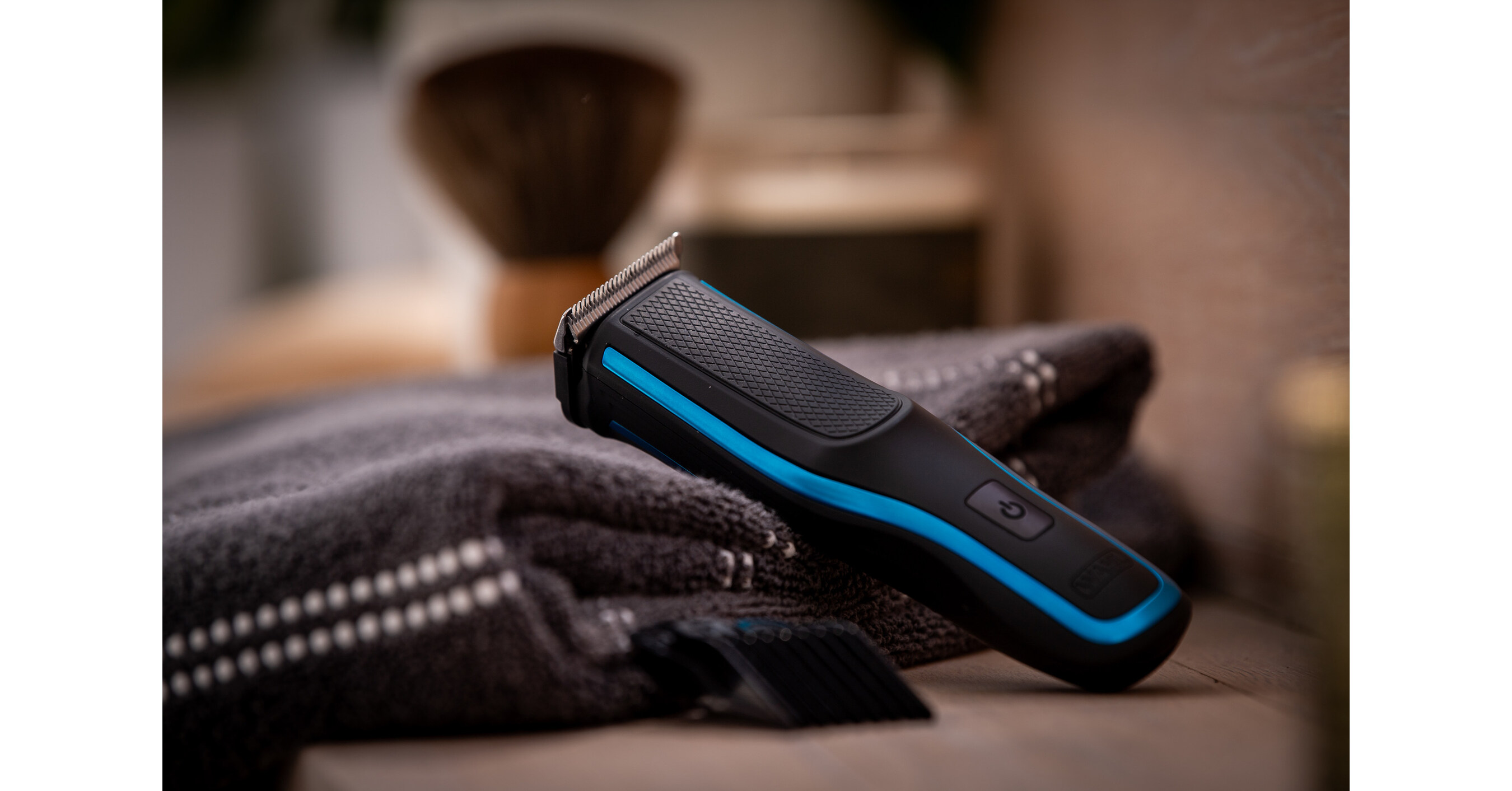 Wahl® Hair Clipper Helps Runner Break World Record on Mount Everest