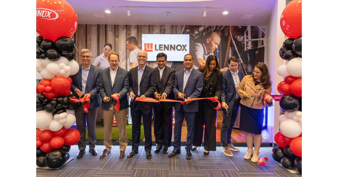Lennox Invests in the Dallas-Fort Worth Area to Strengthen Customer ...