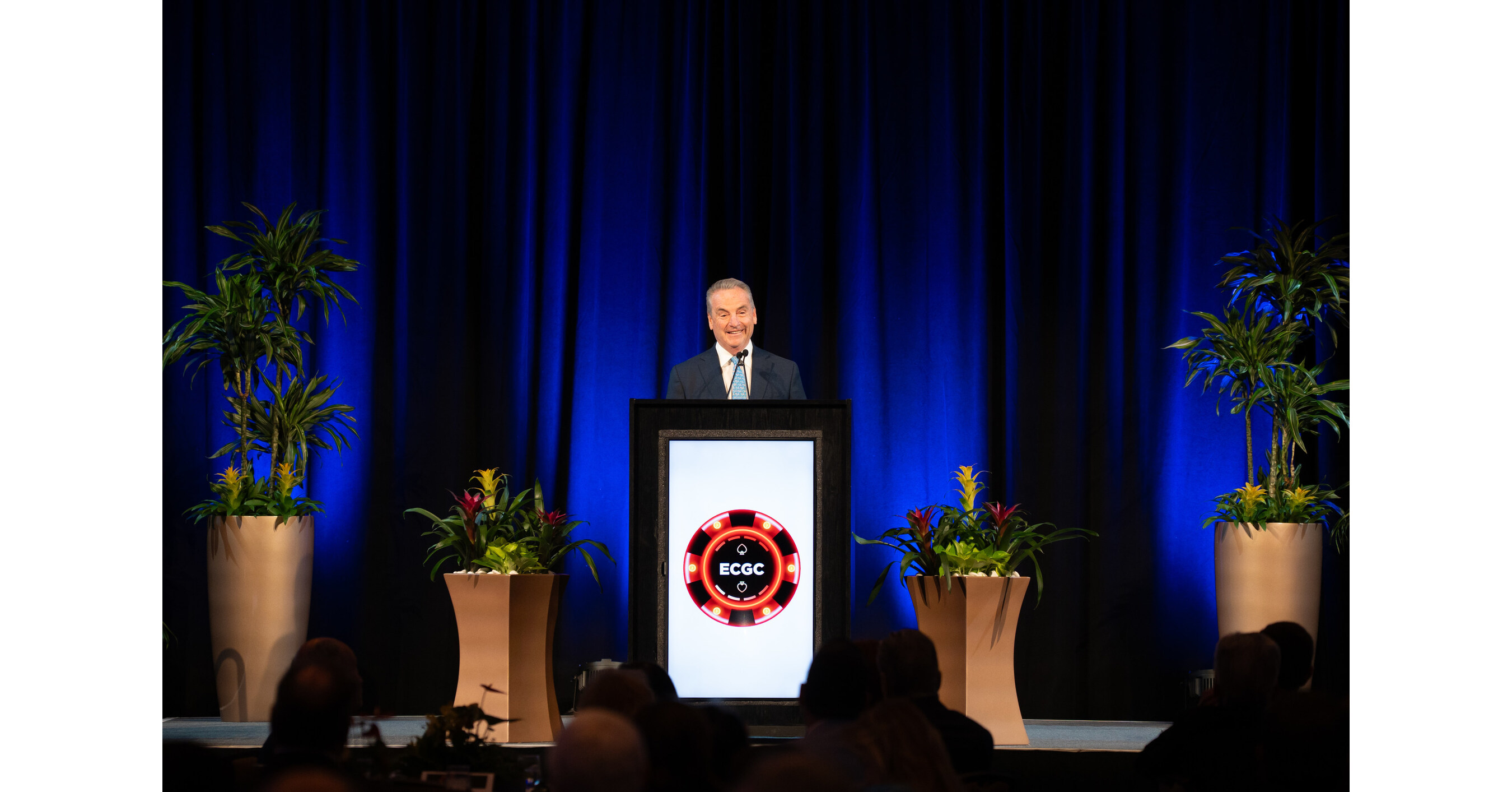 Jim Allen, Chairman of Hard Rock International and CEO of Seminole ...
