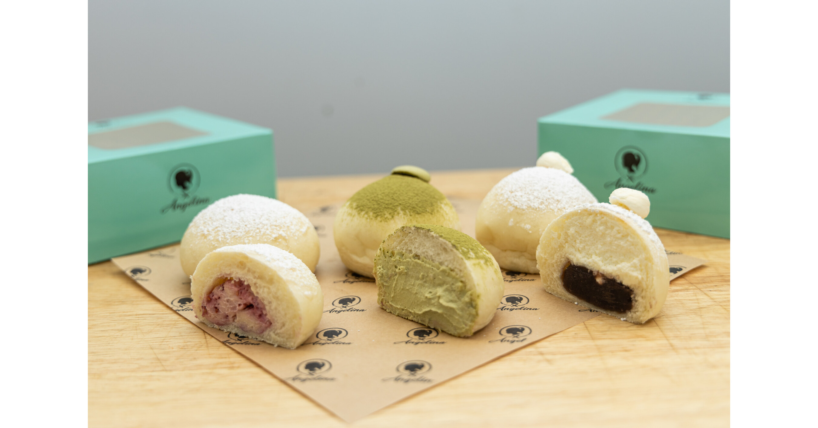 Angelina Bakery Opens in Fort Lee, New Jersey with New Specialty Menu ...