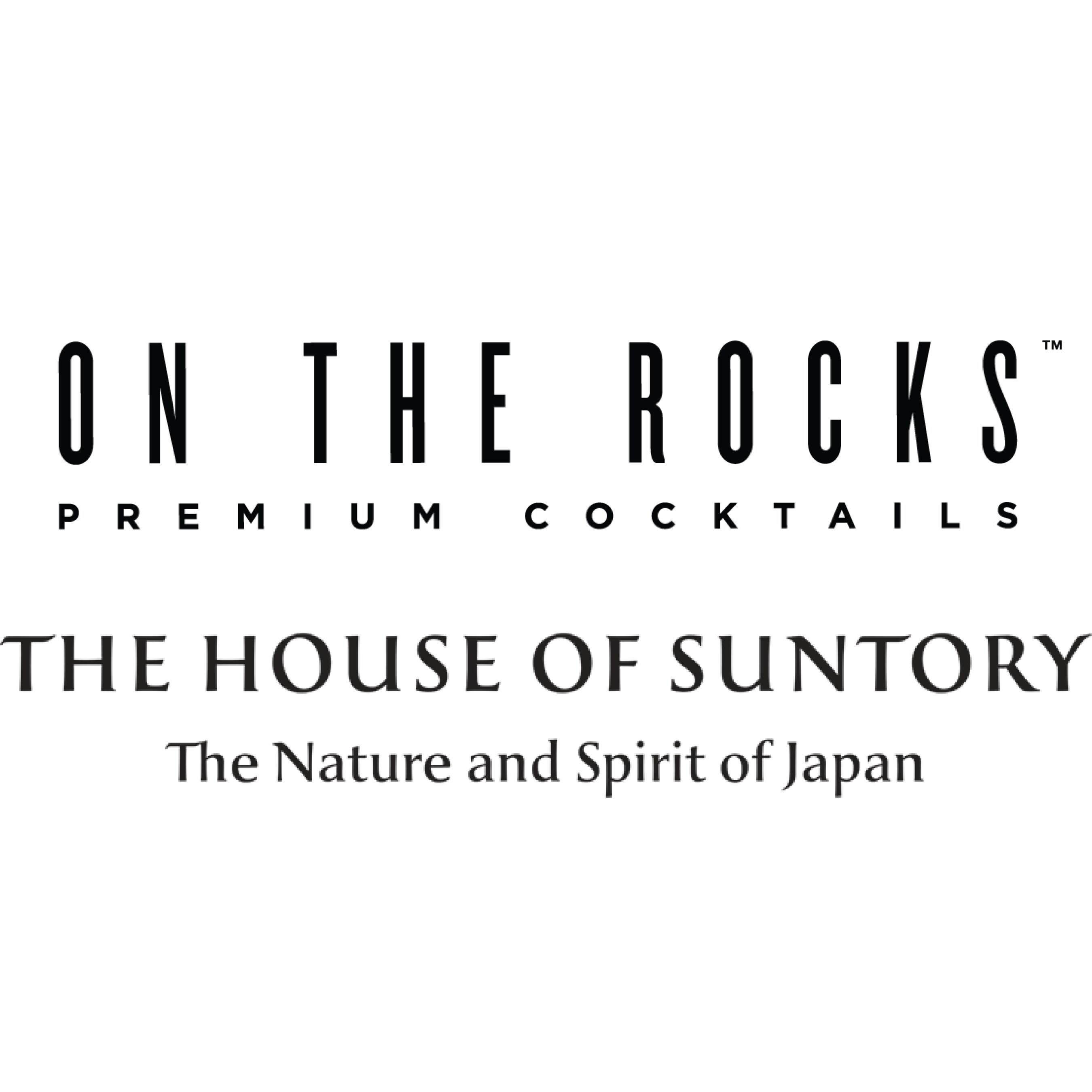 On The Rocks™ Premium Cocktails and The House of Suntory Debut 'The ...