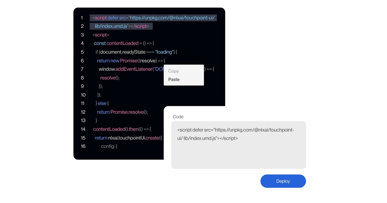 Conversational AI Platform NLX Debuts Multimodal Conversational Interface Including Voice ...