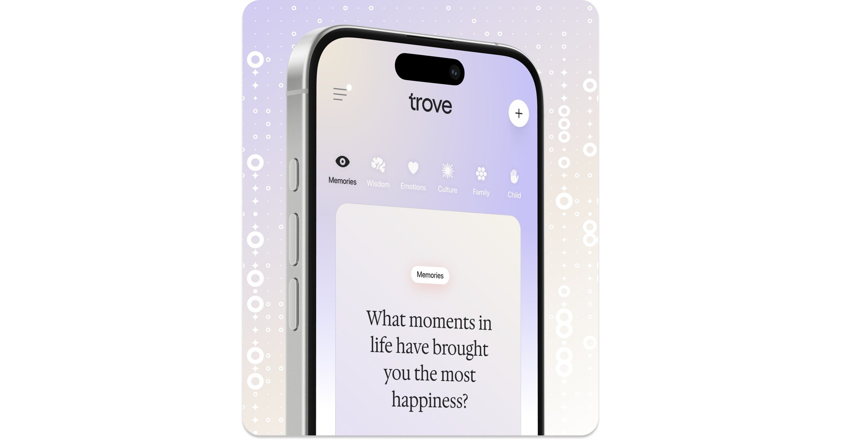 Trove Launches Kickstarter Campaign to Help Parents Capture and Share ...