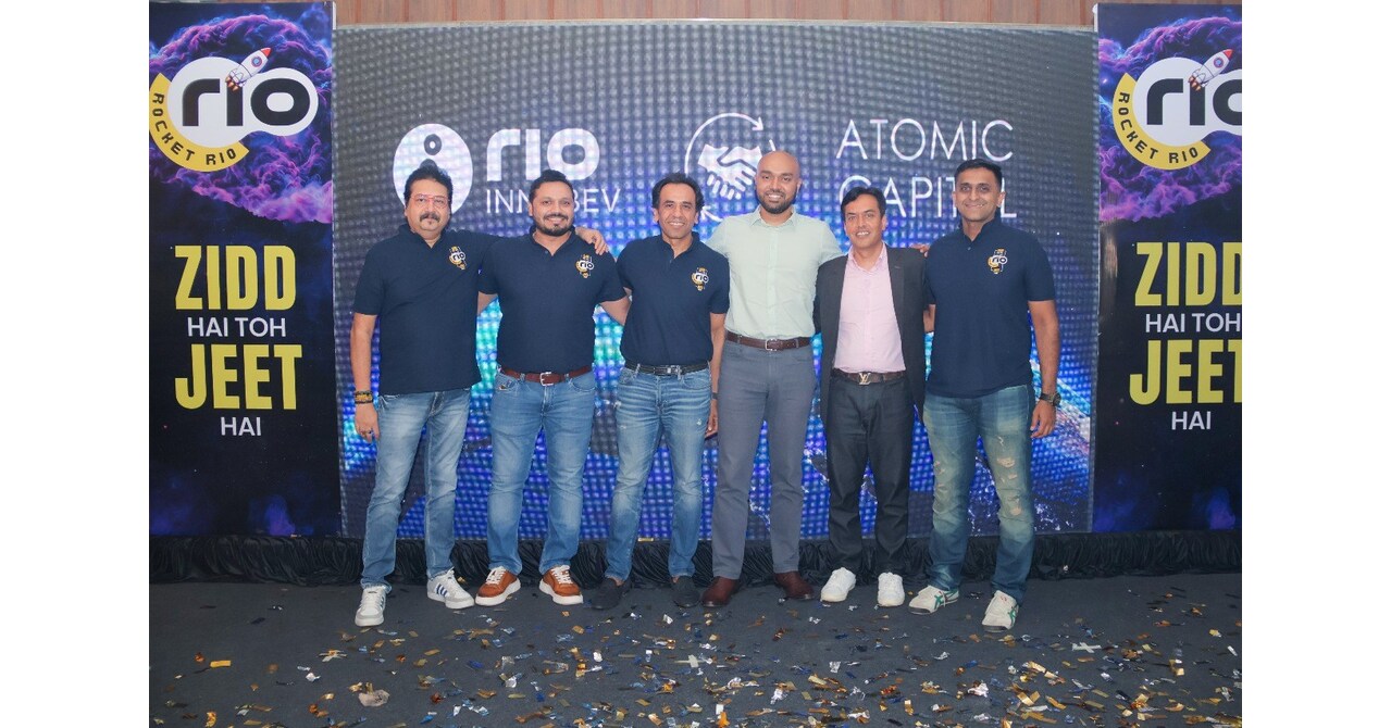 Rio Innobev Raises ₹10 Crore to Triple Retail Reach, Eyes ₹500 Cr Goal in Four Years