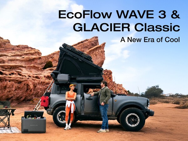 EcoFlow Launches Latest Portable Air Conditioner and Cooler for Outdoor ...