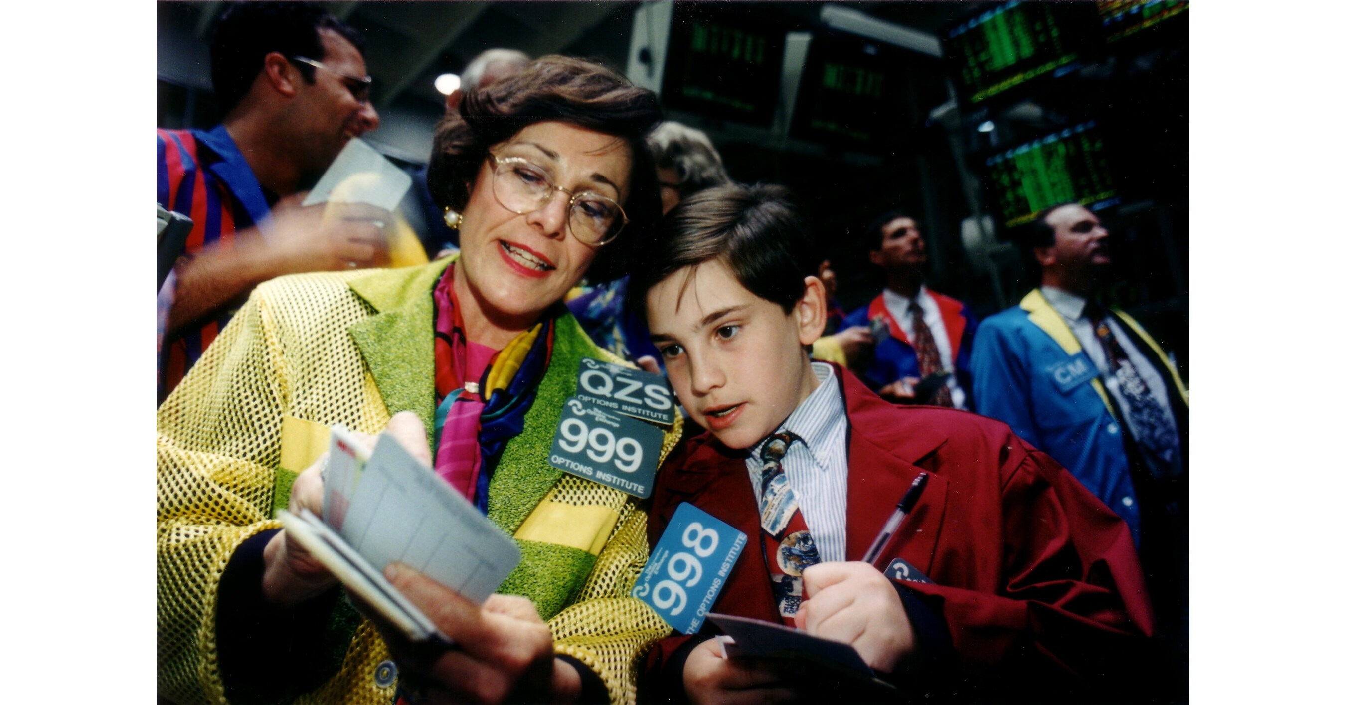 Cboe Commemorates 40 Years of Options Education with The Options Institute
