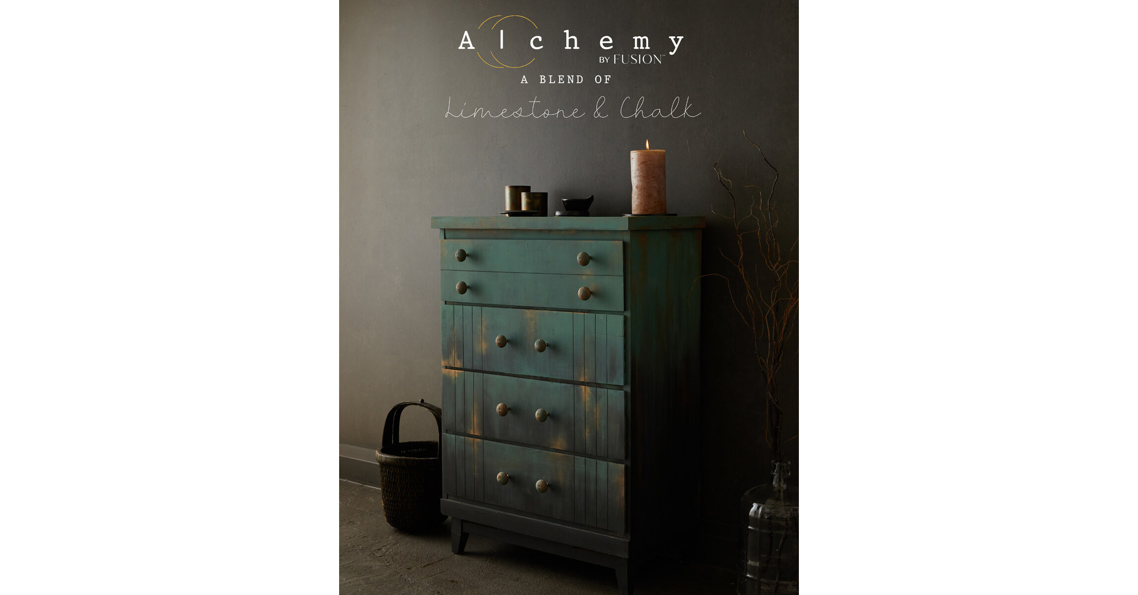 Fusion Mineral Paint Unveils Alchemy: An Innovative Chalk-Style Paint ...