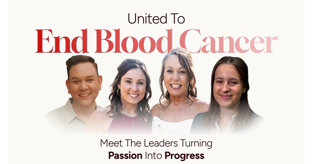 United To End Blood Cancer: Dedicated Volunteers Across the U.S. are ...