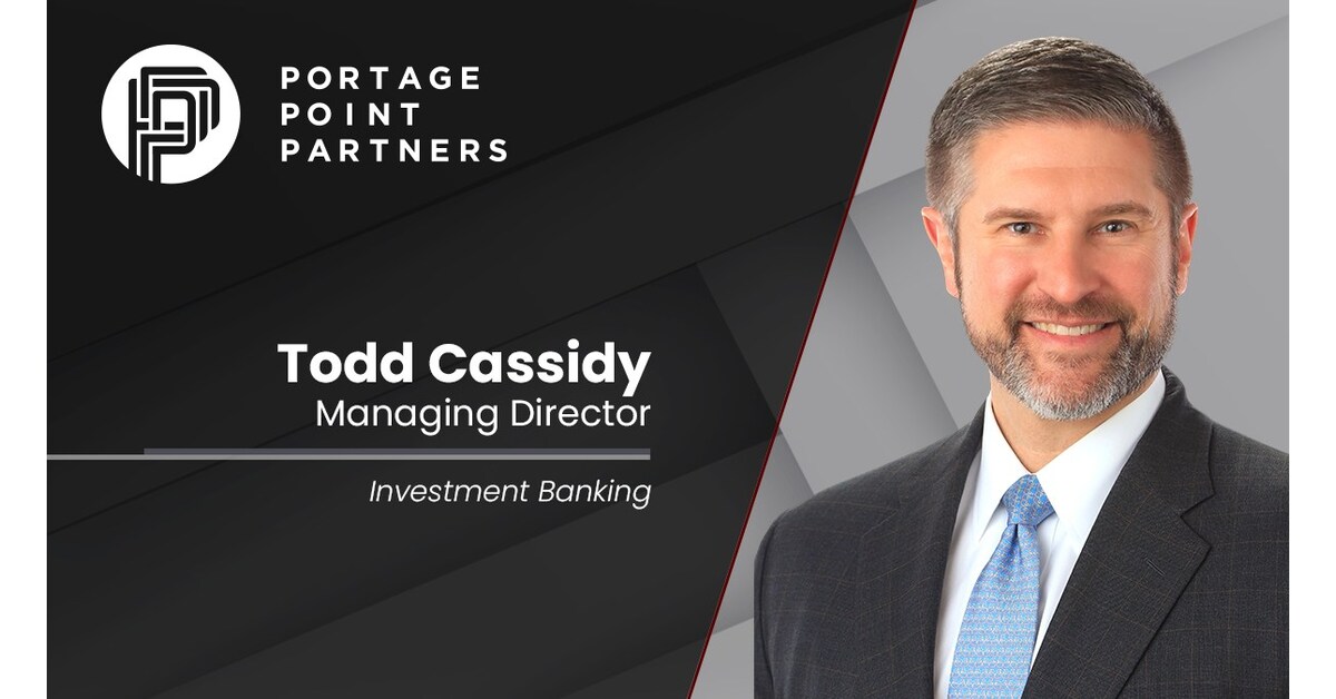 Portage Point Partners Bolsters Automotive & Aftermarket Expertise with ...