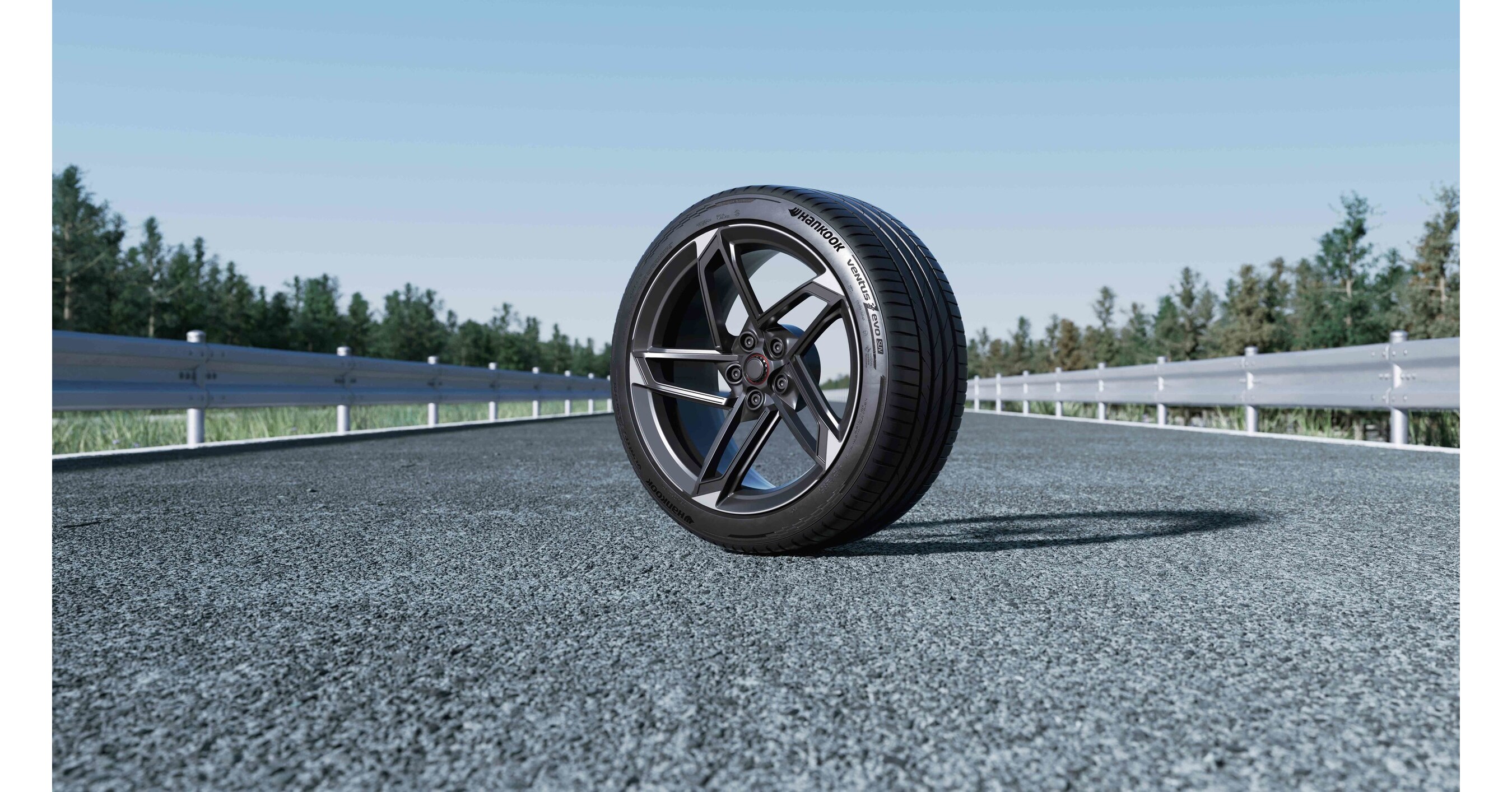 Hankook Tire Launches Ultra-High Performance-Tire 'Ventus evo' in Saudi ...