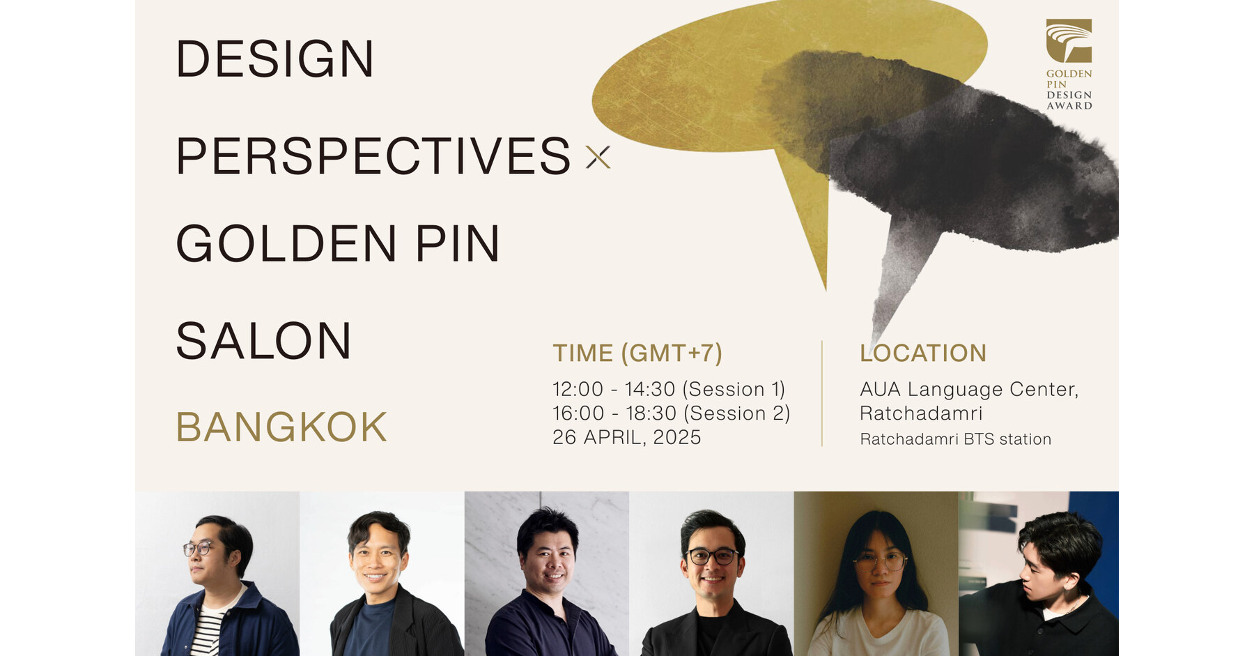 2025 Golden Pin Salon Returns to Bangkok on April 26, Highlighting ...