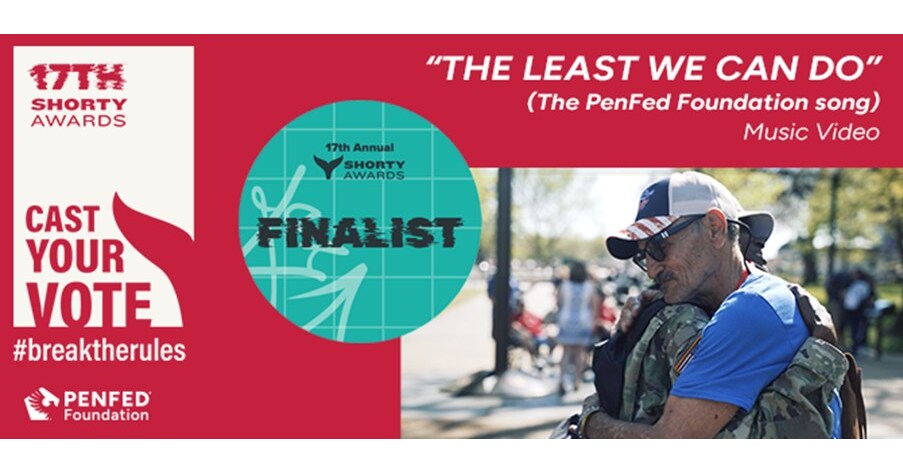 The PenFed Foundation Selected as a Finalist at the 17th Annual Shorty ...