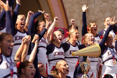 NCA & NDA COLLEGIATE CHEER AND DANCE NATIONAL CHAMPIONSHIP CROWNS ...