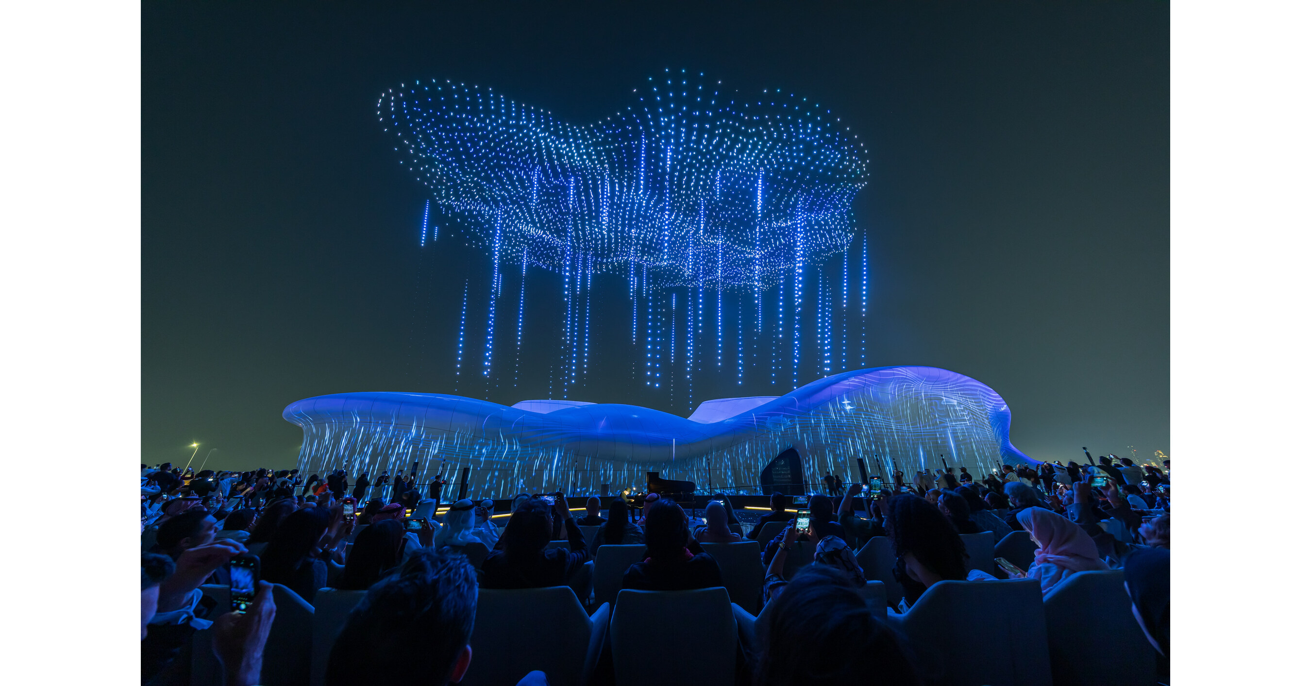 teamLab Phenomena Abu Dhabi opens its doors to the public in Saadiyat ...