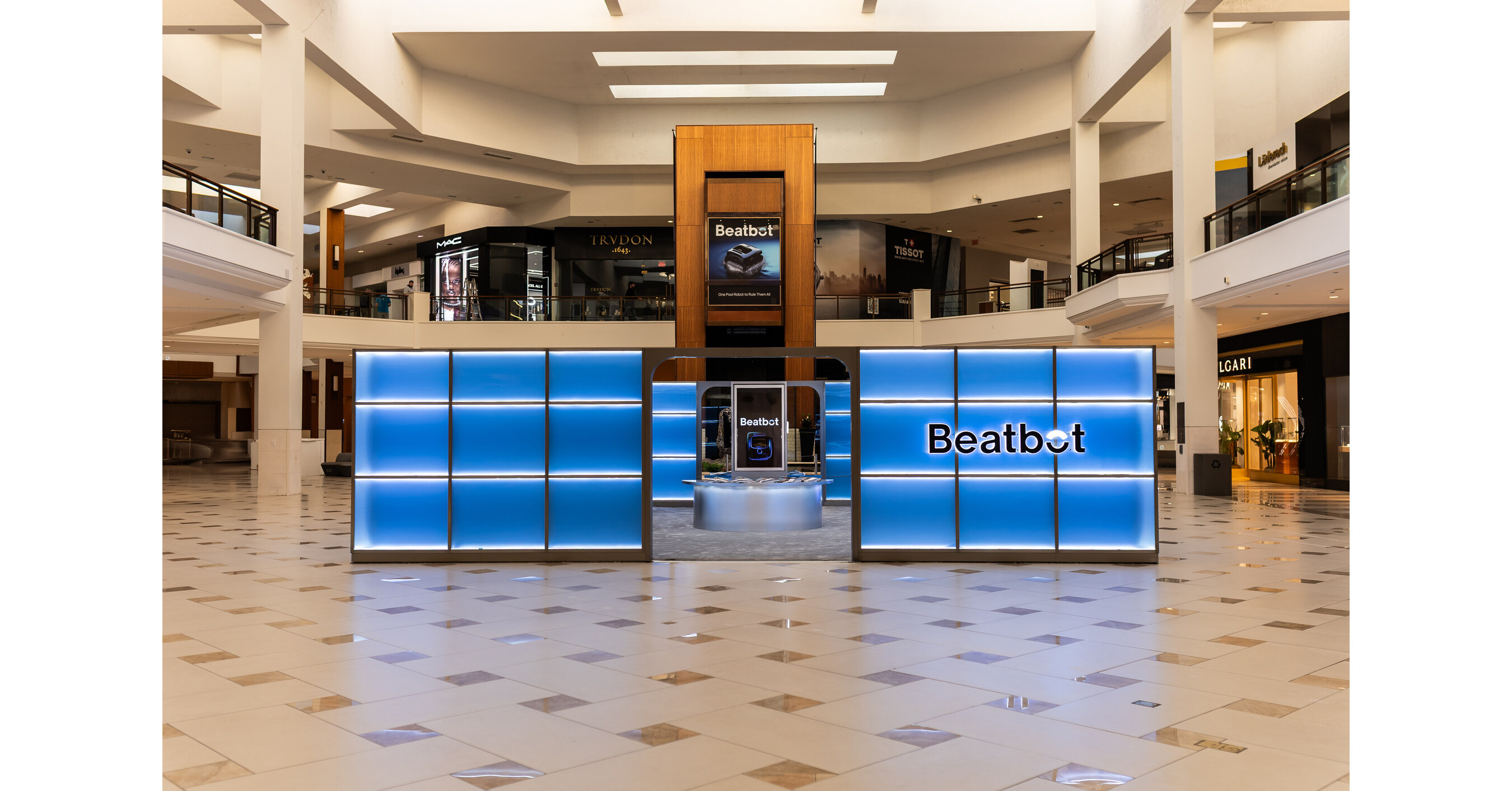 Beatbot's "World of H2O" Pop-Up Tour Brings Luxury Pool Tech Coast-to-Coast