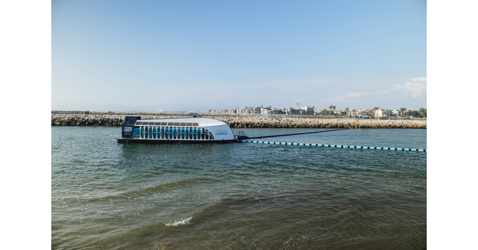 Primo Brands Partners with The Ocean Cleanup to Champion Cleaner Waterways