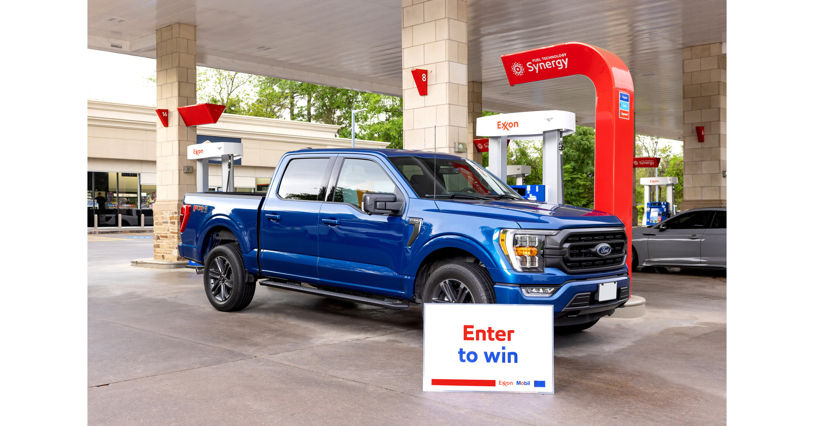 ExxonMobil Gives Walmart+ Members 50 Cents Off Per Gallon On Fill-Ups ...