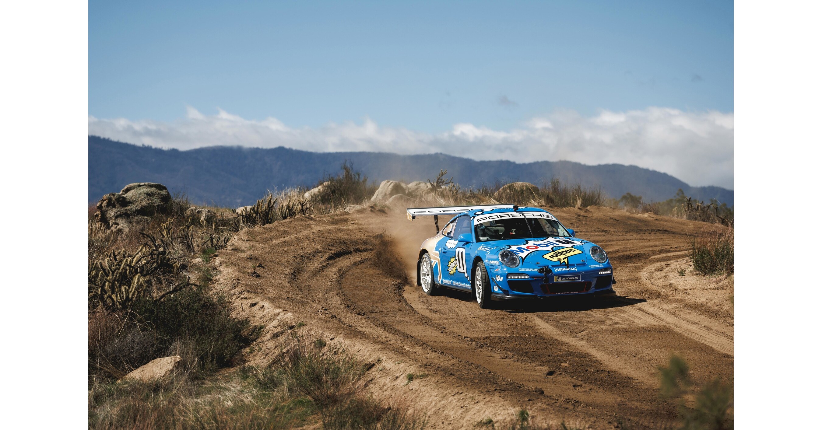 HOONIGAN IS BACK -- AND IT'S GO TIME: INTRODUCING HOONIGAN'S RALLY ...
