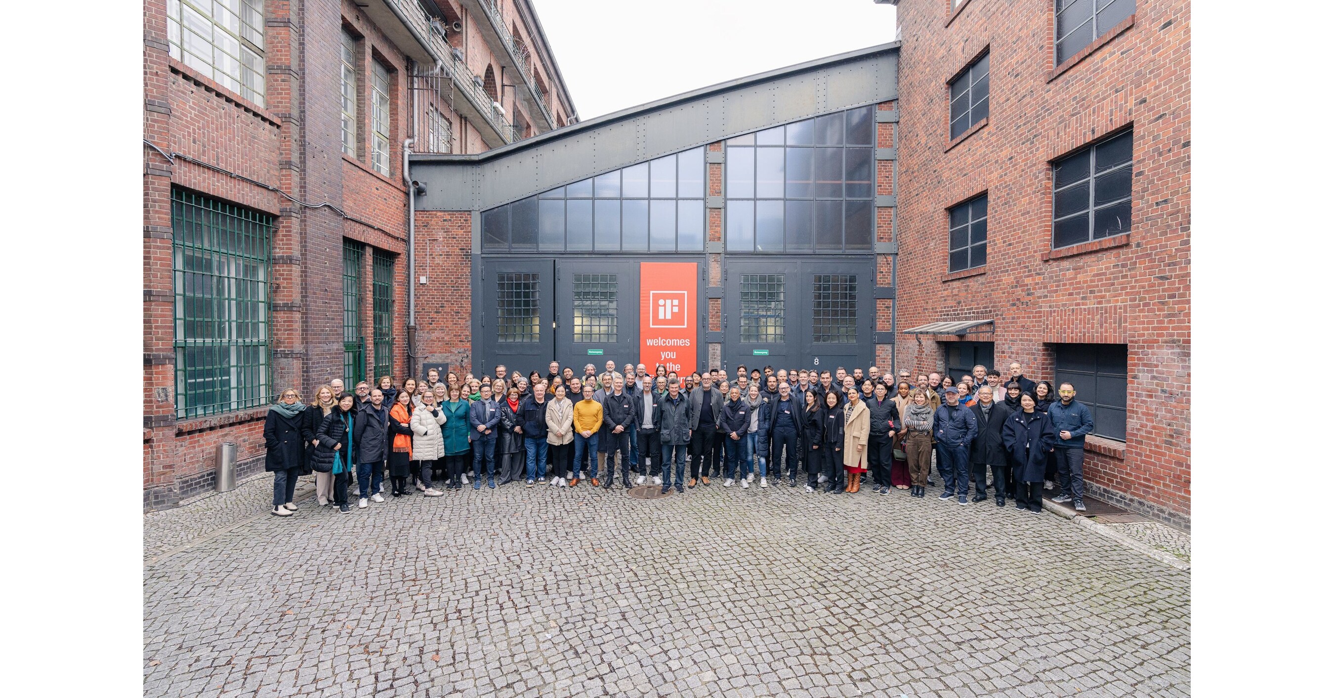 iF Design Announces iF DESIGN AWARD 2025 Winners, Elevating ...