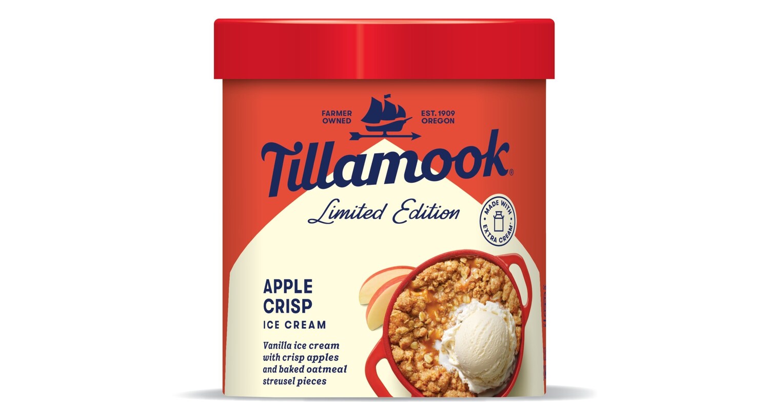 Scoop Into Summer: Tillamook Announces Limited Edition Flavors for Ice ...