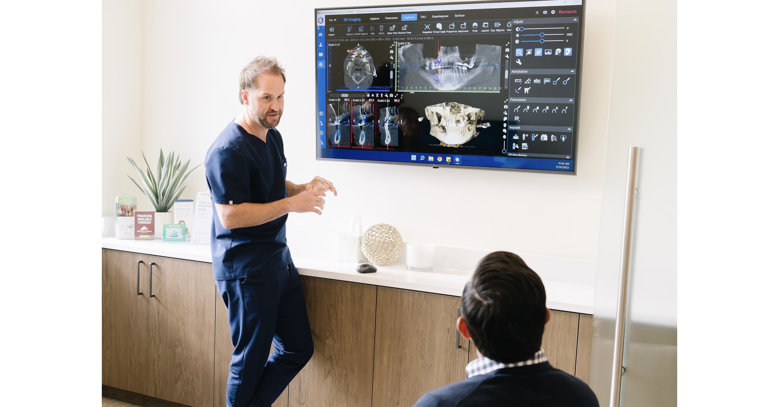 The Future of Dental Implants Starts at REVA