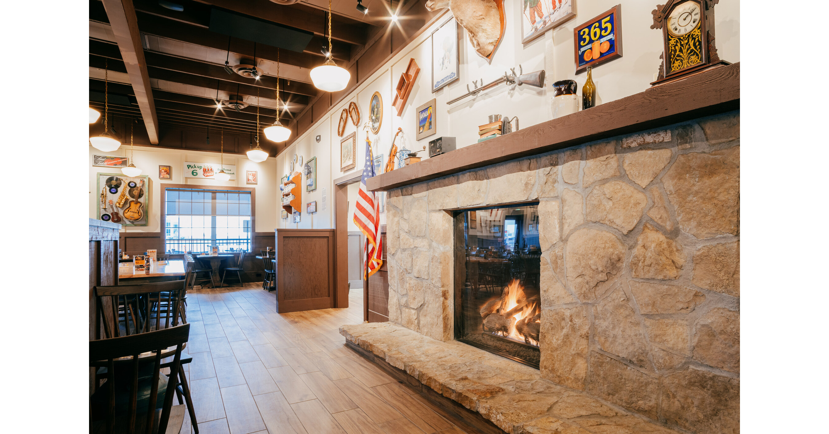 Cracker Barrel Opens Newest Location in Denver, Bringing Country ...