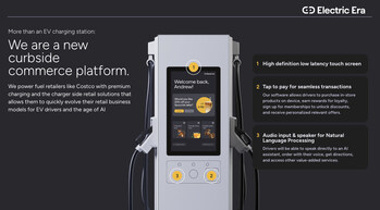 With the First-Ever AI-Enabled EV Fast-Chargers, Electric Era Sets the ...